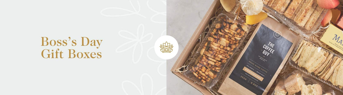 Shop Boss's Day Gift Boxes | Fabulous Flowers & Gifts