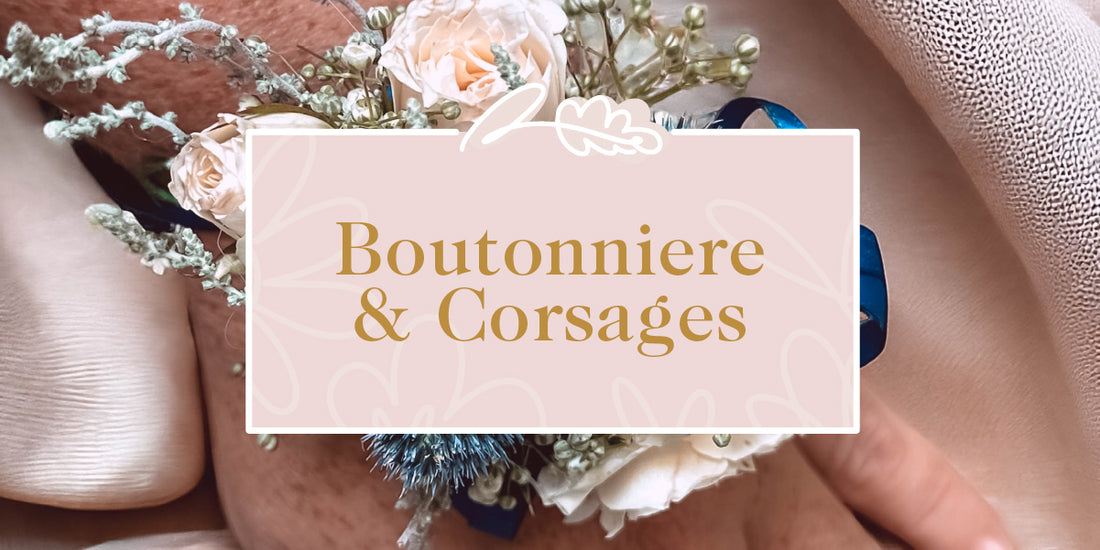 Shop Matric Dance Flowers, Corsages & Gifts