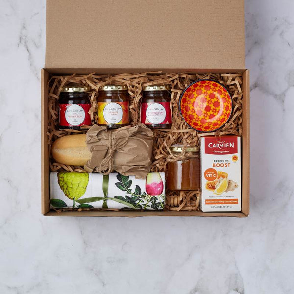 Family Breakfast Gift Box | Fabulous Flowers & Gifts