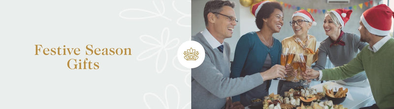 Shop Festive Season Gifts | Fabulous Flowers