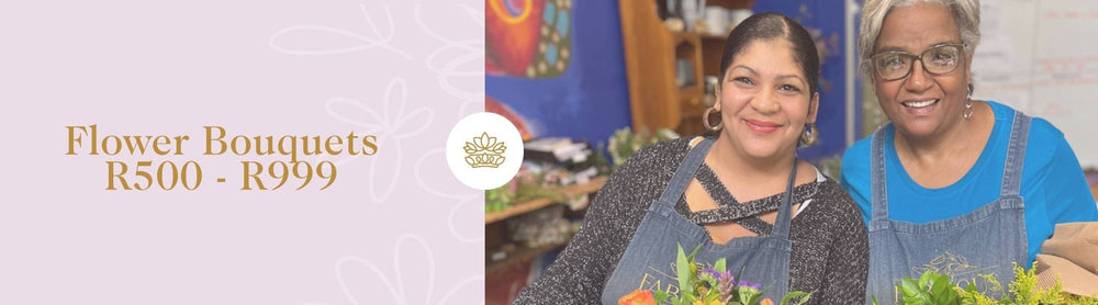 Shop Flower Bouquets from R500 - R999 | Fabulous Flowers