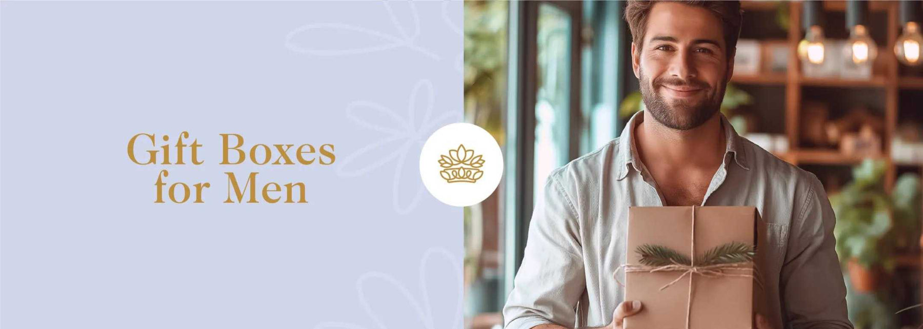 Shop Gift Boxes for Men | Fabulous Flowers & Gifts