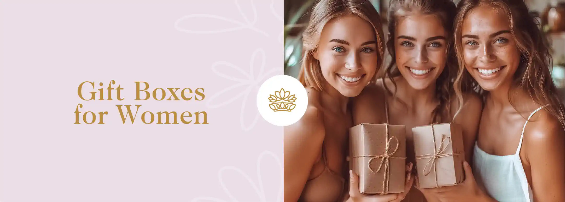 Shop Gift Boxes for Women | Fabulous Flowers & Gifts