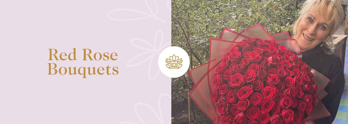 Unlock Love | Red Rose Bouquets That Speak Your Heart 💕🌹