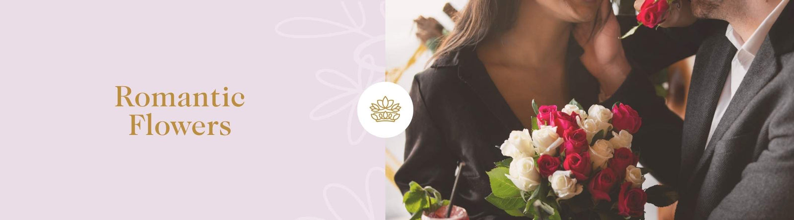 Shop Romantic Flowers | Fabulous Flowers & Gifts