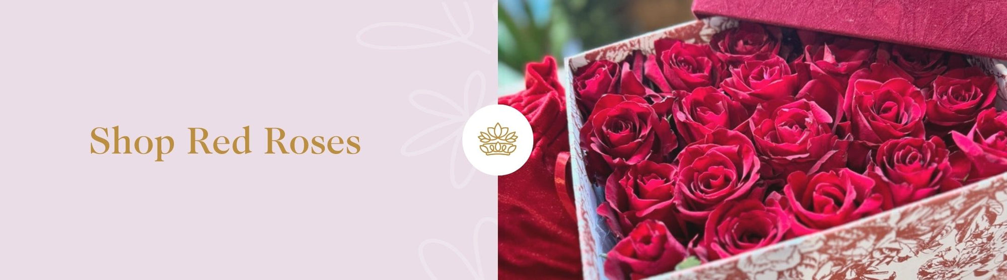 Shop Red Roses | Fabulous Flowers & Gifts