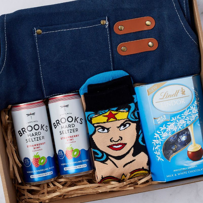 Superhero Relaxation Box | Fabulous Flowers & Gifts