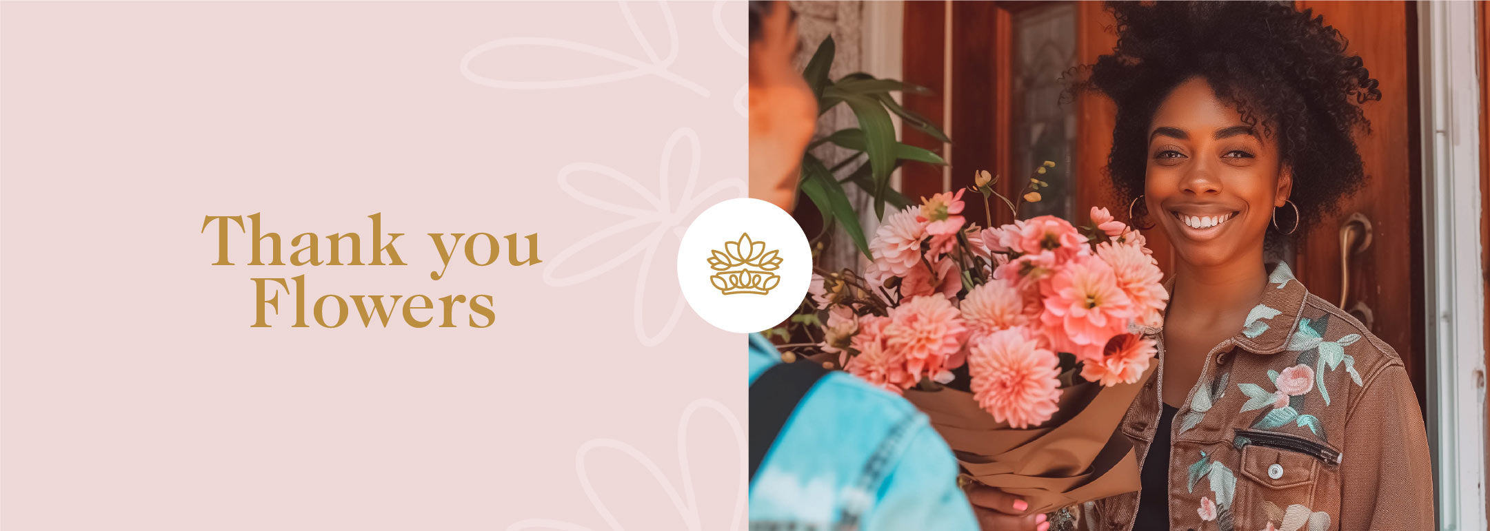 Buy Thank You Flowers Today