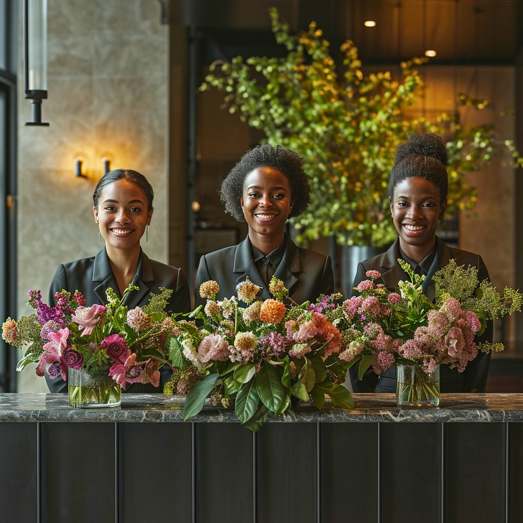 Corporate Gifts for Professionals | Fabulous Flowers and Gifts