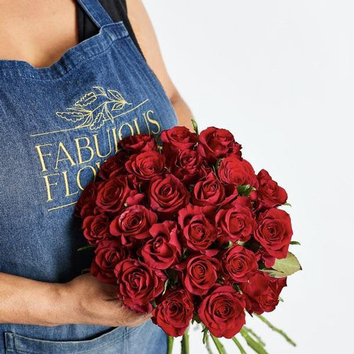 Shop Red Roses | Fabulous Flowers & Gifts