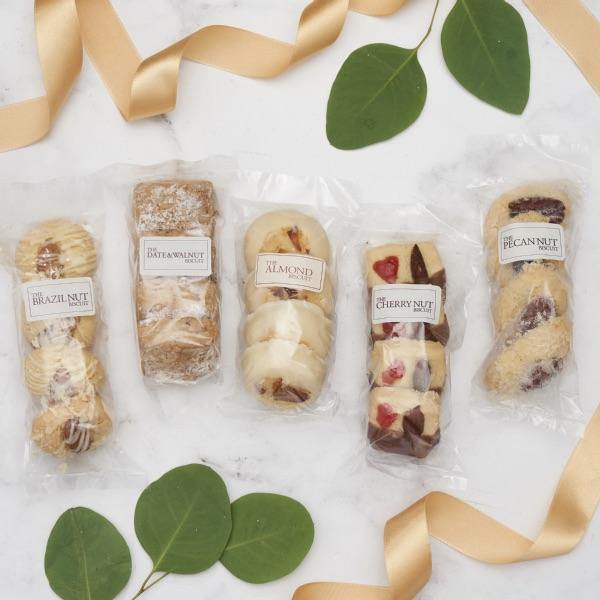 Luxury Biscuits Small | Fabulous Flowers and Gifts