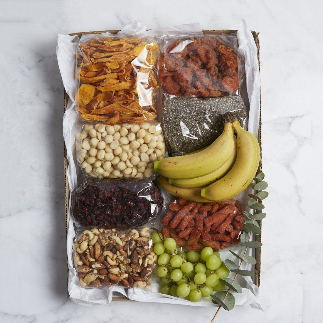 Shop Snack Hampers | Fabulous Flowers & Gifts